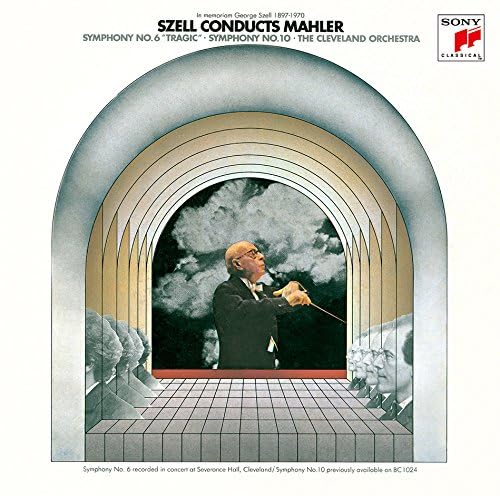 SZELL,GEORGE - Mahler: Symphonies 4 & 6 - Amazon.com Music