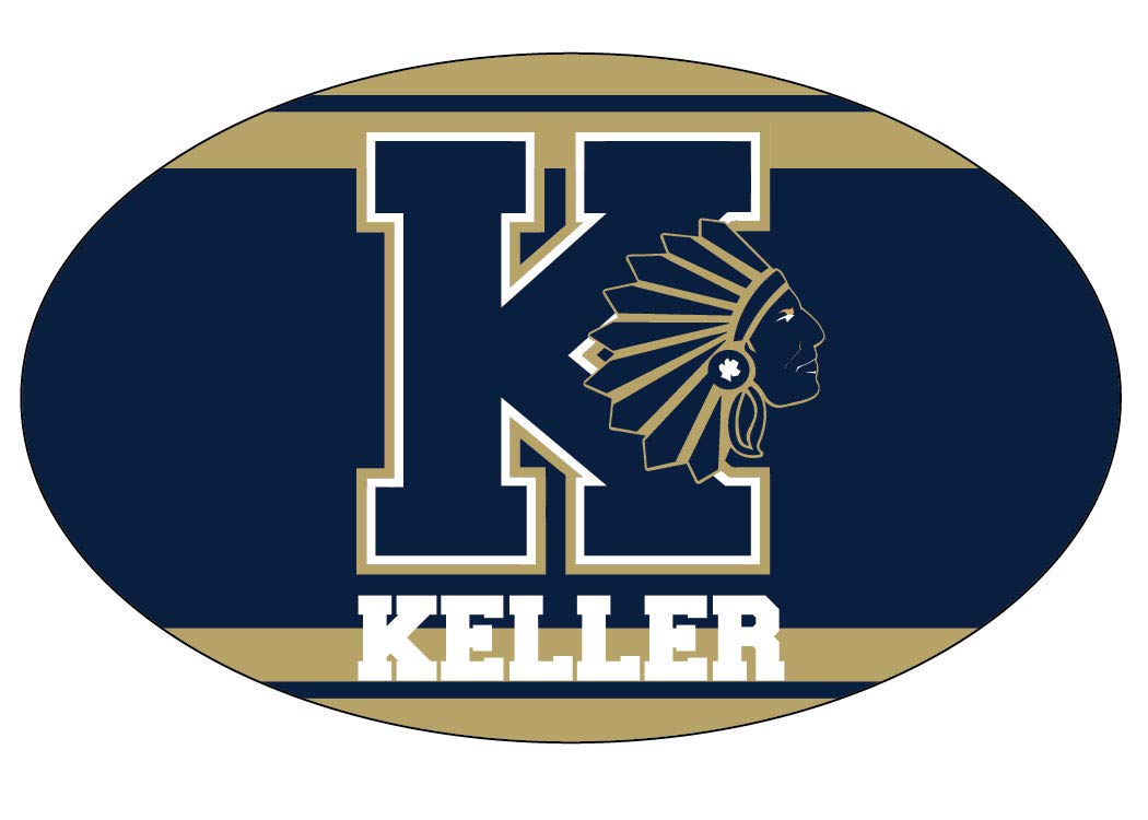 Keller High School Logo Keller High School RWB Consulting Engineers