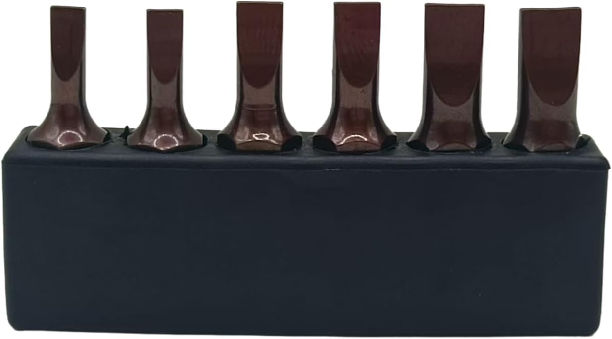 6-Pack25mm Jis Screwdriver Bit Set,Jis Phillips,With Magnetic Tip ...