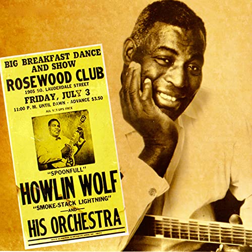 Complete Singles As & Bs 1951-62 (Remastered) by Howlin' Wolf on Amazon Music - Amazon.co.uk