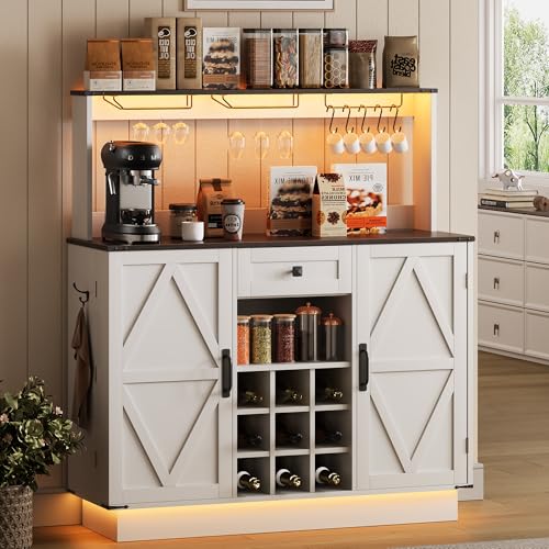 46 Captivating Coffee Stations to Make a Statement