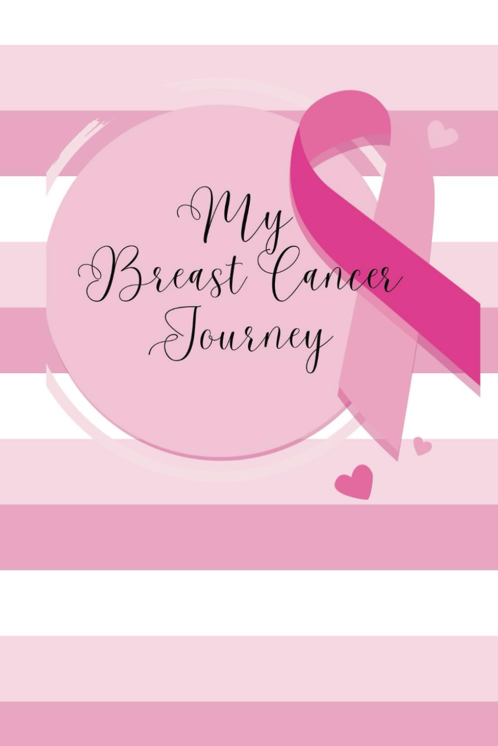 My Breast Cancer Journey: Journaling, Documenting Consults, Treatment ...