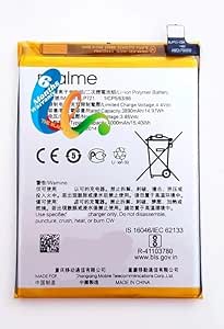 Original BLP721-4000mAh Replacement Part for Realme C2 RMX1941, RMX1945 ...