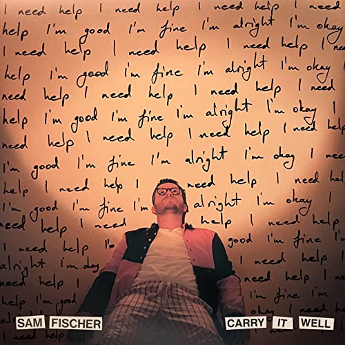 Play Carry It Well by Sam Fischer on Amazon Music