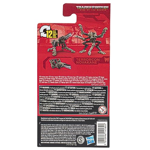 Snapklik.com : Transformers Toys Studio Series Rise Of The Beasts ...