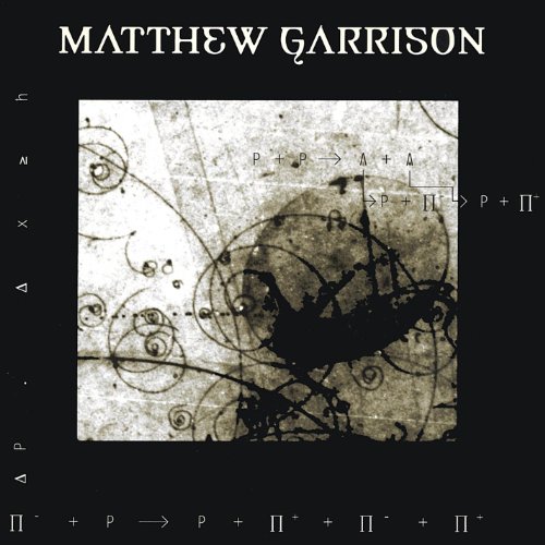Play Matthew Garrison by Matthew Garrison on Amazon Music