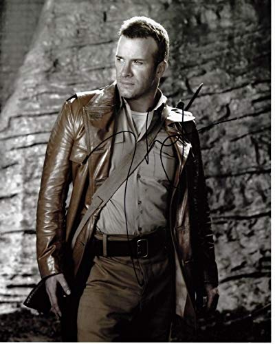 Thomas Jane Punisher Body