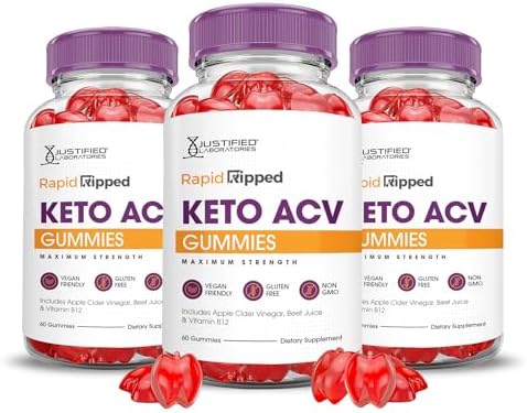 Amazon.com: (2 Pack) Activelife Activlife Keto ACV Gummies, Active Life ...