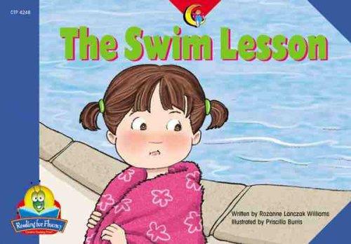 The Swim Lesson (Fluency Readers): Rozanne Williams: 9781591981480 ...