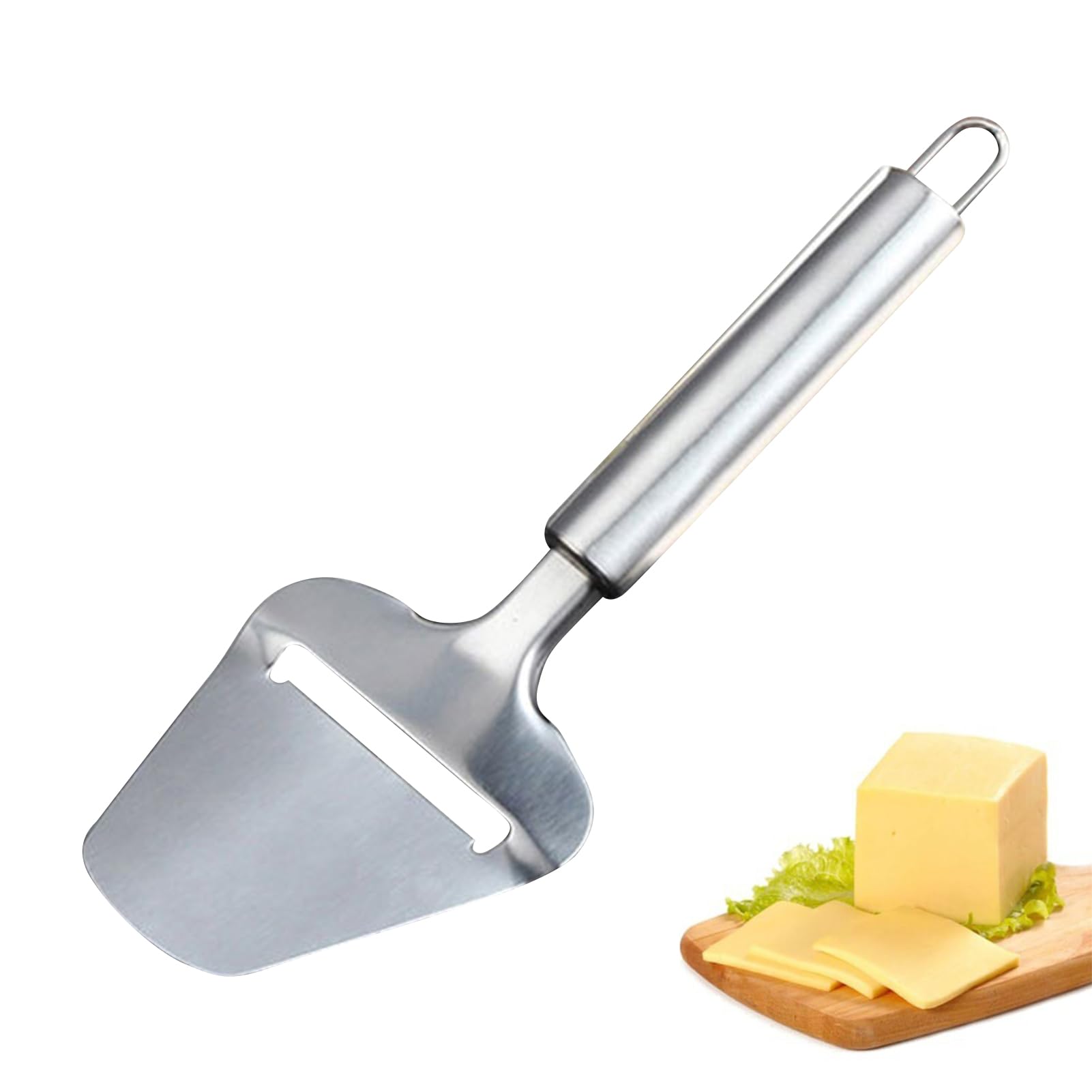 Cheese Slicer, Cheese Cutter, Manual Cheese Slicer Grater Peeler Plane ...