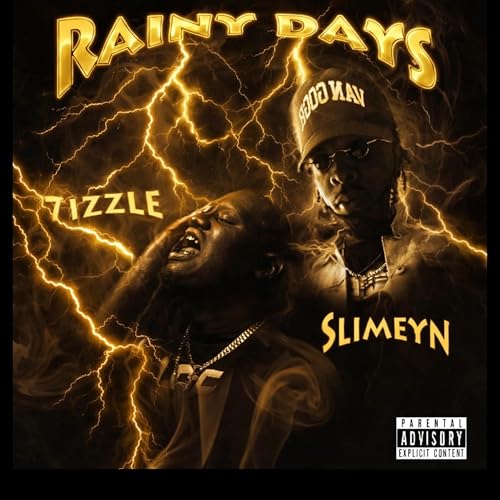 Amazon Music UnlimitedでSlimeyn feat. 7izzleのR.A.I.N.Y. D.A.Y.S ...