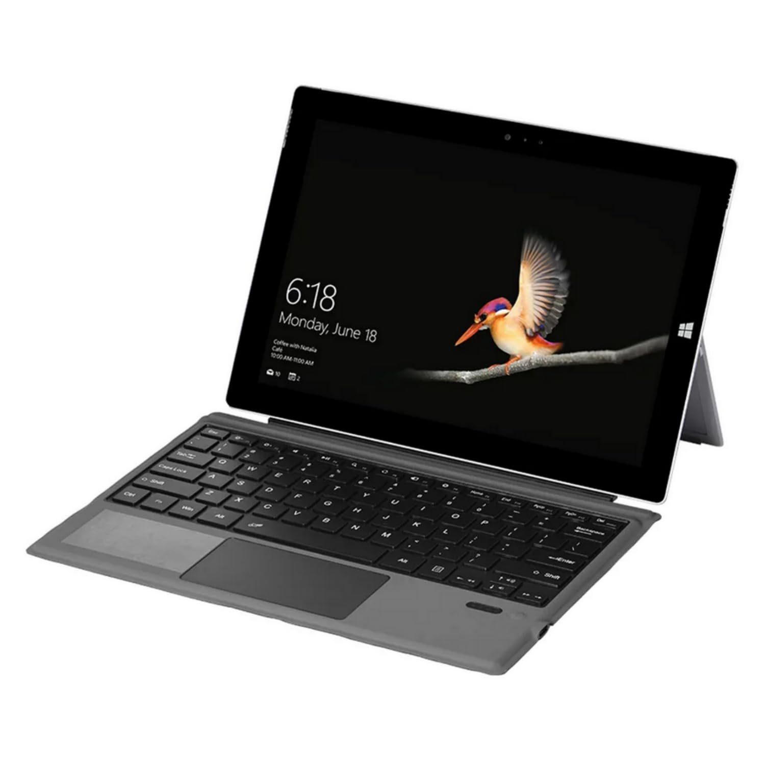 SKEIDO For Microsoft Surface Pro 3/4/5/6/7 Tablet Wireless Bluetooth ...