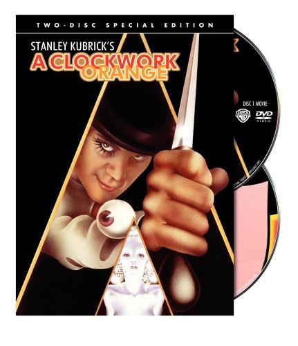 Amazon.com: A Clockwork Orange (Two-Disc Special Edition) [DVD ...