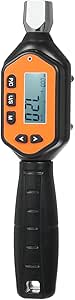 EWM-R-30 1/4'' Drive Mini Replaceable Head Digital Torque Wrench Handheld Portable Digital ...