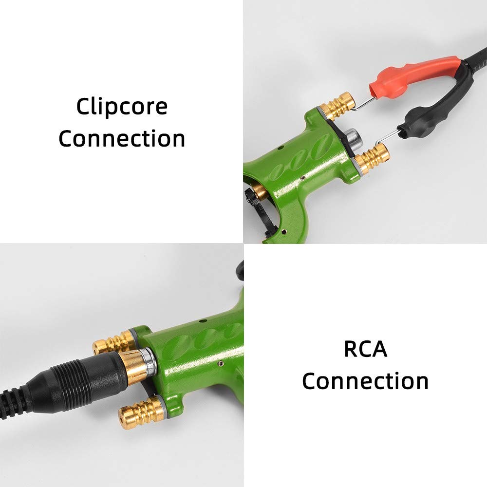 Ametralladora rotativa de tatuajes, Atomus Tattoo Line...B07PNMMX78 ...