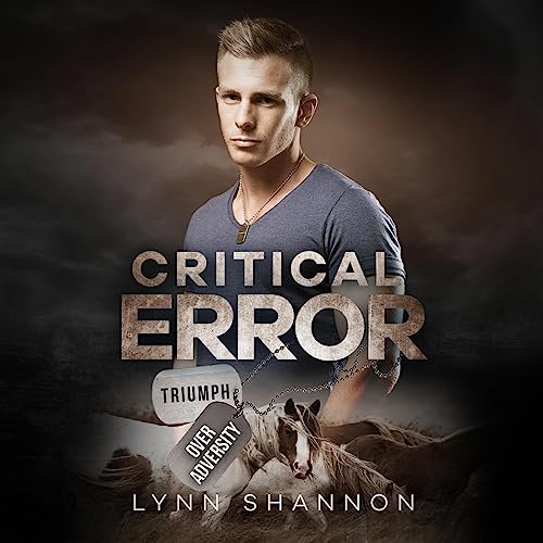 Amazon.com: Critical Error: Triumph Over Adversity, Book 2 (Audible Audio Edition): Lynn Shannon ...