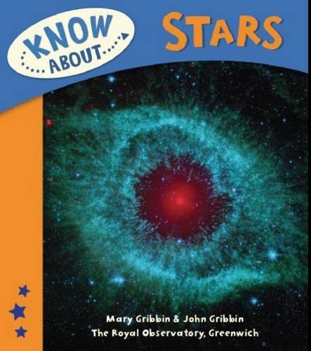 Amazon | Stars (Know About...) | Gribbin, Mary, Gribbin, John | Astronomy