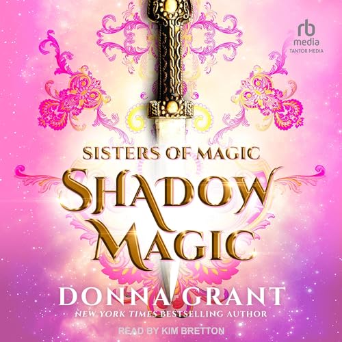 Amazon.com: Dangerous Magic: Sisters of Magic Series 3 (Audible Audio ...