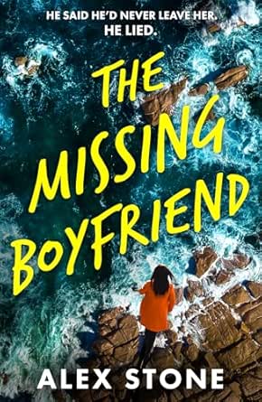Amazon.com: The Missing Boyfriend: A psychological thriller full of ...