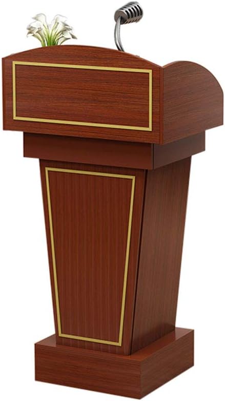 Amazon.com: Speech table Mesurn Multimedia Podium Teacher's Podium ...