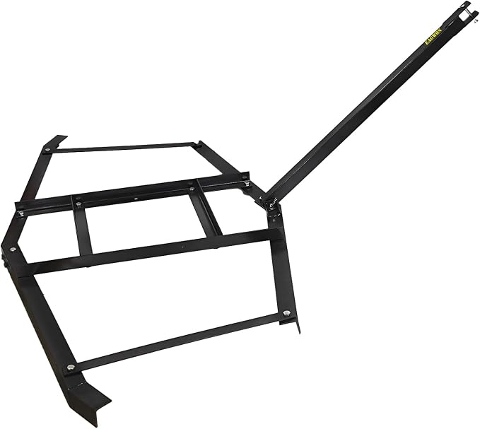 Amazon.com : Eagwon Driveway Drag, 66" Heavy Duty Steel Driveway Drag ...