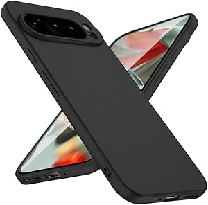 Amazon.com: X-level for Google Pixel 9 Pro XL Case Slim Fit Soft Flexible TPU [Guardian Series ...