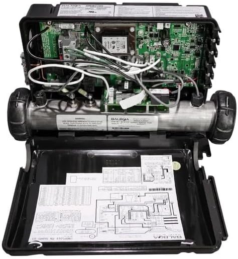 Hot Tub Control System(Spa Pack), 240V - Balboa CNBP501 : Amazon.ca ...