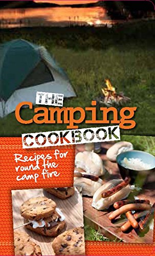 The Camping Cookbook: Parragon Books, Love Food Editors: 9781472307804 ...