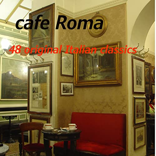 Amazon MusicでVARIOUS ARTISTSのCafe Romaを再生する