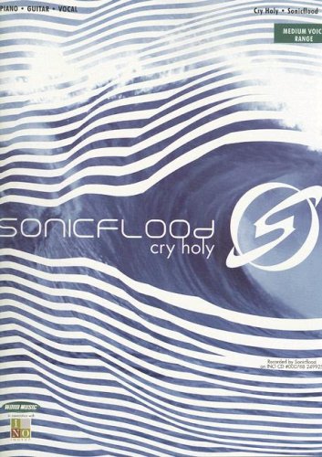 Cry Holy: Bryce Inman, Sonic Flood: 9785552208333: Amazon.com: Books