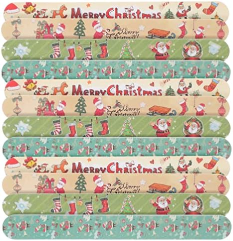 Amazon.com : Nail Files (24 Pack), Colorful Emery Board Nail File for ...