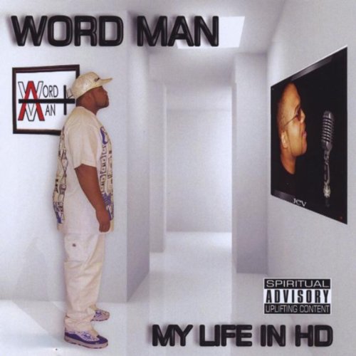 Amazon.com: My Life In HD : Word Man: Digital Music