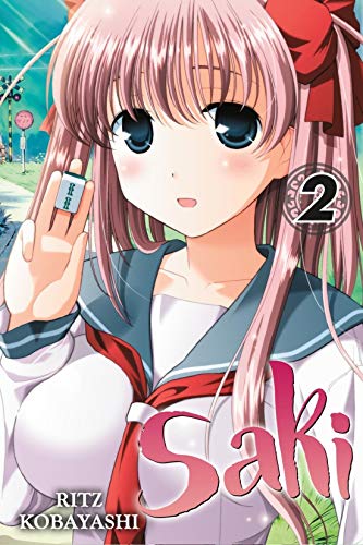 Amazon | Saki Vol. 2 (English Edition) [Kindle edition] by Kobayashi ...