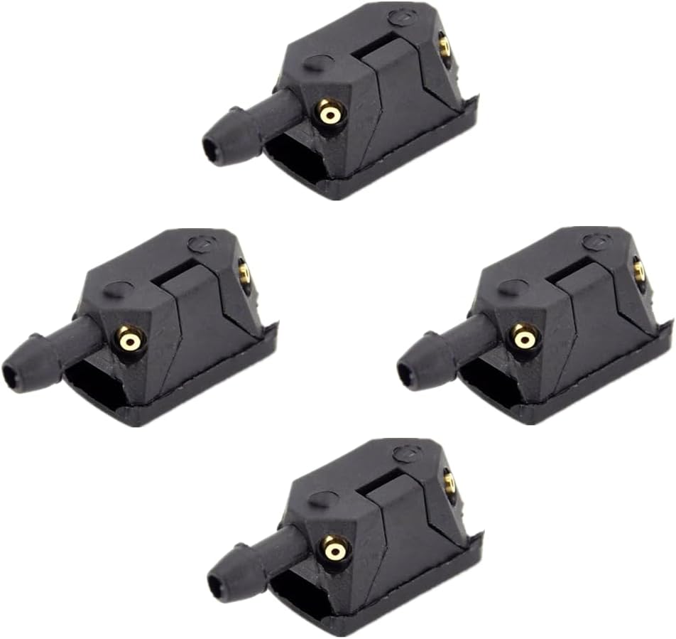 Amazon.com: 98630-3J000 Direct Replacement for KIA Motors RH LH Windshield Nozzle Assy Washer ...