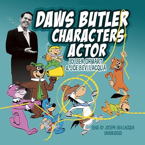 Amazon.com: Daws Butler Teaches You How to Do Voices: Techniques from ...