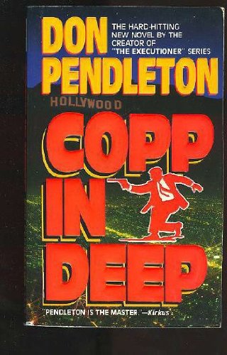 Copp in Deep: Pendleton, Don: 9780061002489: Amazon.com: Books