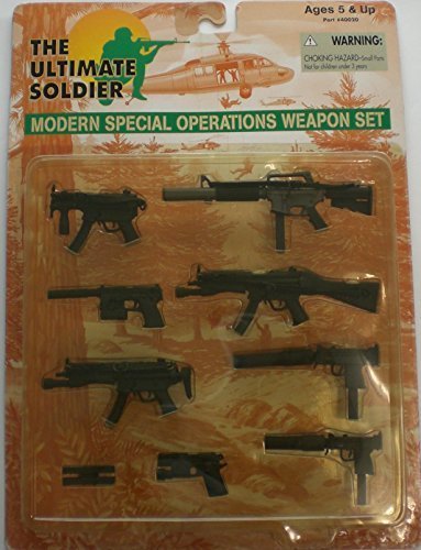 Amazon.com: THE ULTIMATE SOLDIER Ultimate Soldier MODERN SPECIAL ...