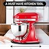 Amazon.com: Mixer Slider for KitchenAid Stand Mixer 4.5-5 Qt,Sliding ...