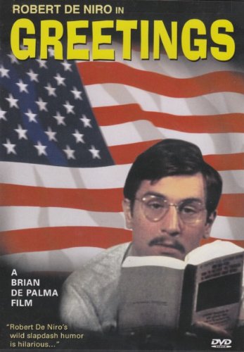 Amazon.com: Greetings : Robert De Niro, Jonathan Warden, Gerrit Graham ...