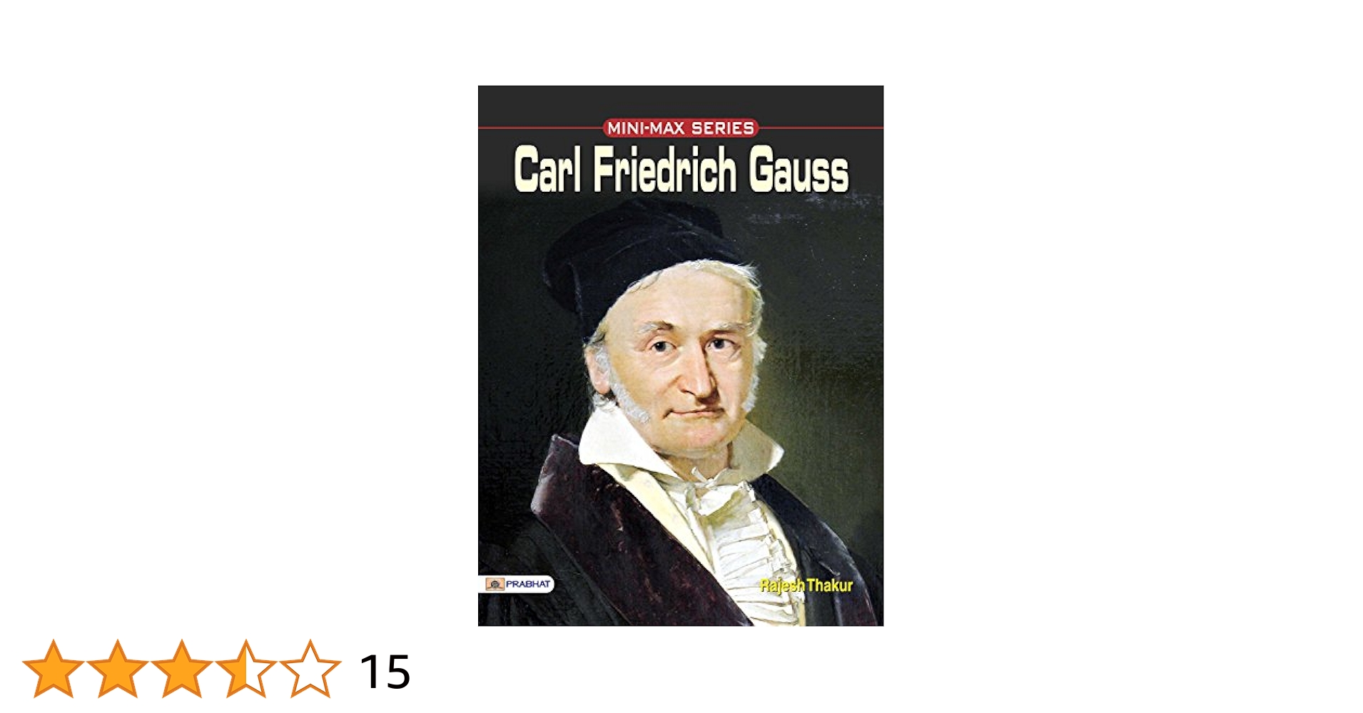 Carl Friedrich Gauss Family