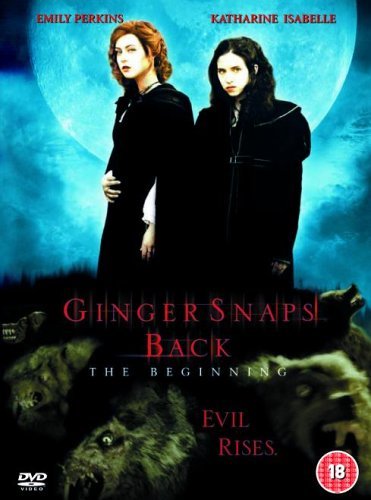 Amazon.com: Ginger Snaps Back - The Beginning [DVD] : Whv: Movies & TV