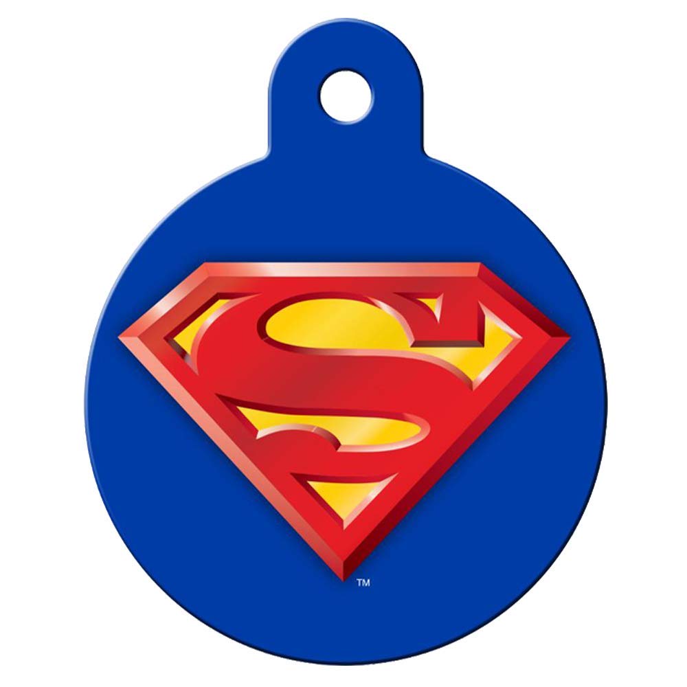 Personalized Superman Logo