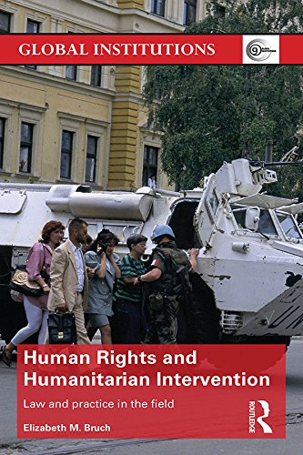 Amazon.co.jp: Human Rights and Humanitarian Intervention: Law and ...