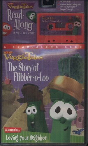 Veggie Tales-Story of Flibber- : Amazon.es: CD y vinilos}