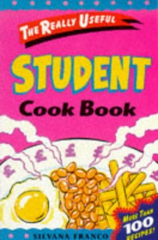 Really Useful Student Cook Book (Really Useful Series): Amazon.co.uk ...
