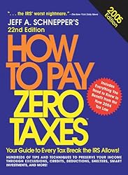 Amazon.com: How to Pay Zero Taxes, 2020-2021: Your Guide to Every Tax ...