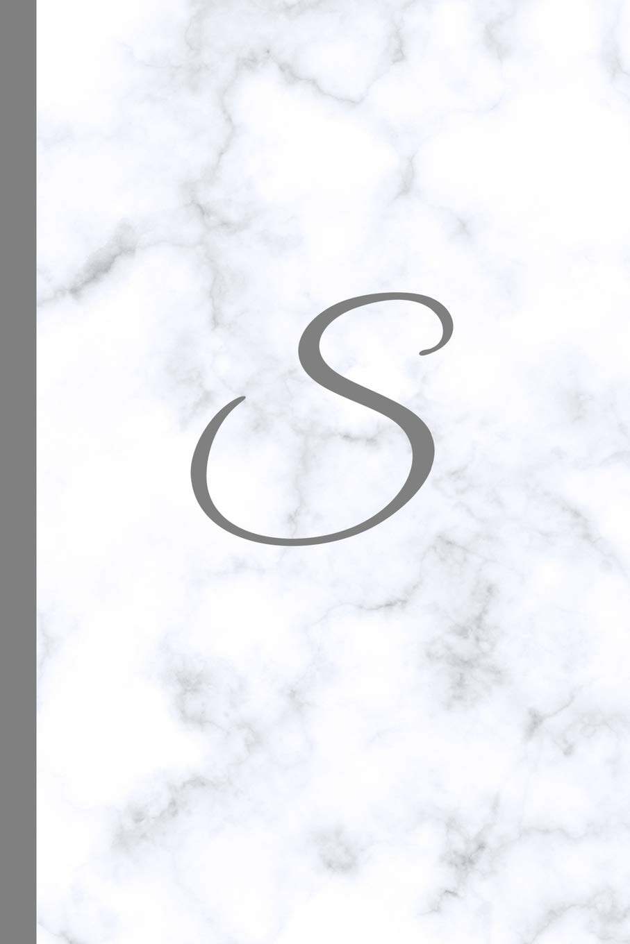 Letter S Stylish