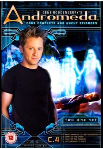 Amazon.com: Andromeda : Kevin Sorbo, Lisa Ryder, Laura Bertram, Gordon ...