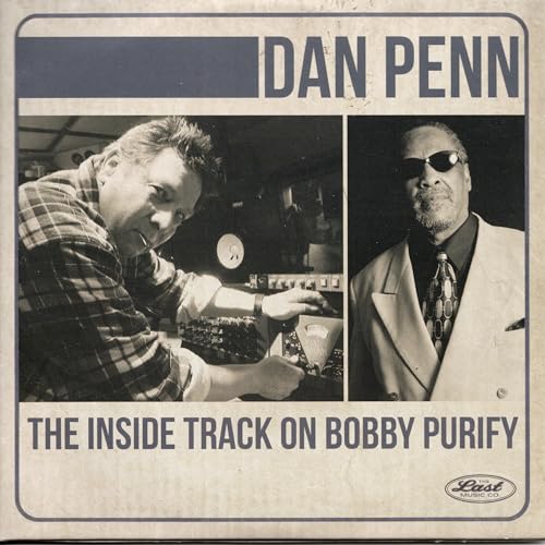 Amazon.com: The Inside Track on Bobby Purify : Dan Penn: Digital Music