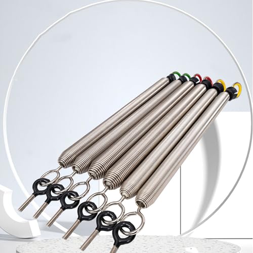 What do the springs on reformer mean?